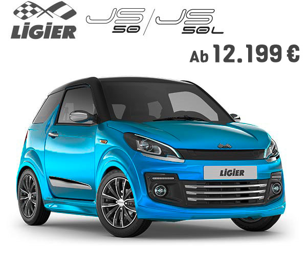 Ligier Microcar Köln: ★ Partner für Leicht KFZ ,★ Autofahren ab 16.