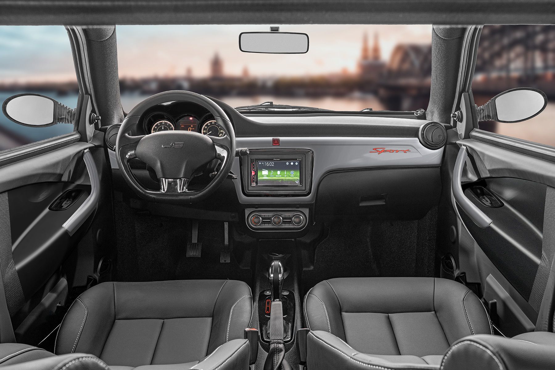 Ligier JS 50, das Spitzenmodelle von Ligier