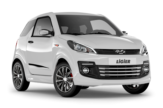 Ligier JS 50, das Spitzenmodelle von Ligier