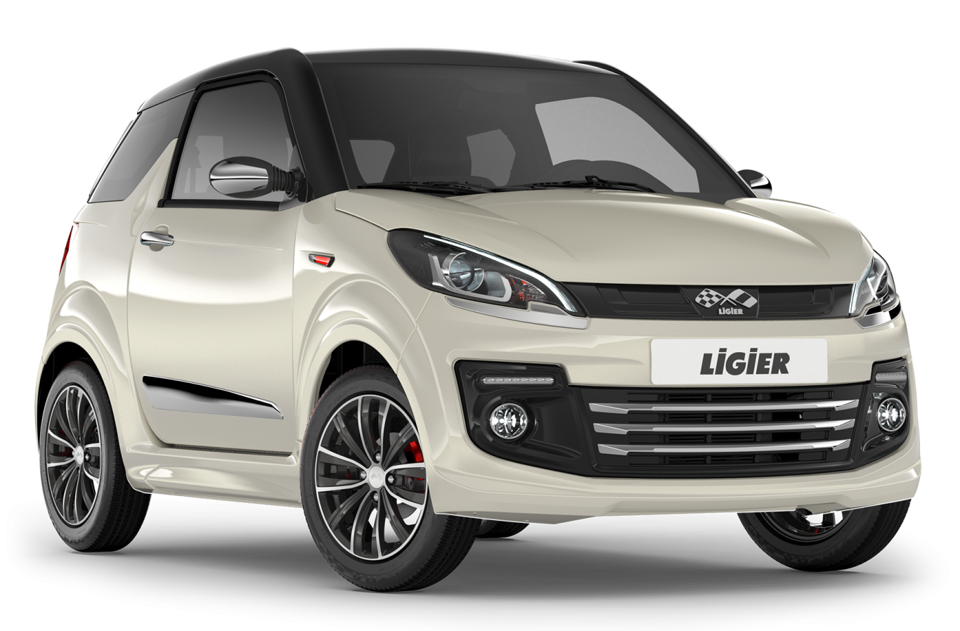 Ligier JS 50, das Spitzenmodelle von Ligier