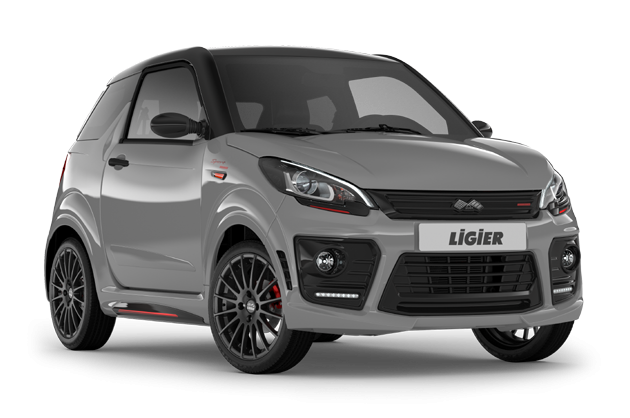 Ligier JS 50, das Spitzenmodelle von Ligier